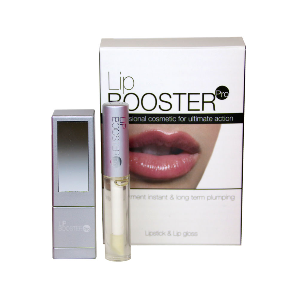 ליפ בוסטר מנפח שפתיים Lip Booster לקנייה אונליין | ביוטי פוינט