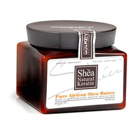 Pure African Shea Butter Color Lasting | ביוטי פוינט